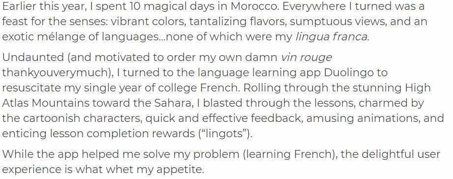 Learning and Development Training: The Case for "Delight"-enment